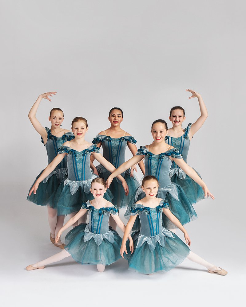Belliston Academy of Ballet & Dance – Amanda Tipton Photography